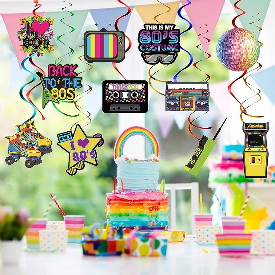 Retro 80-tal – Yippo