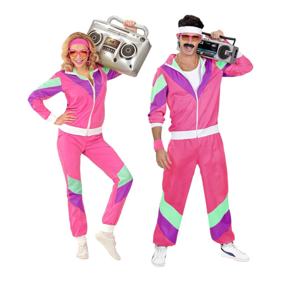 Disco & 80-tal dräkt – Yippo