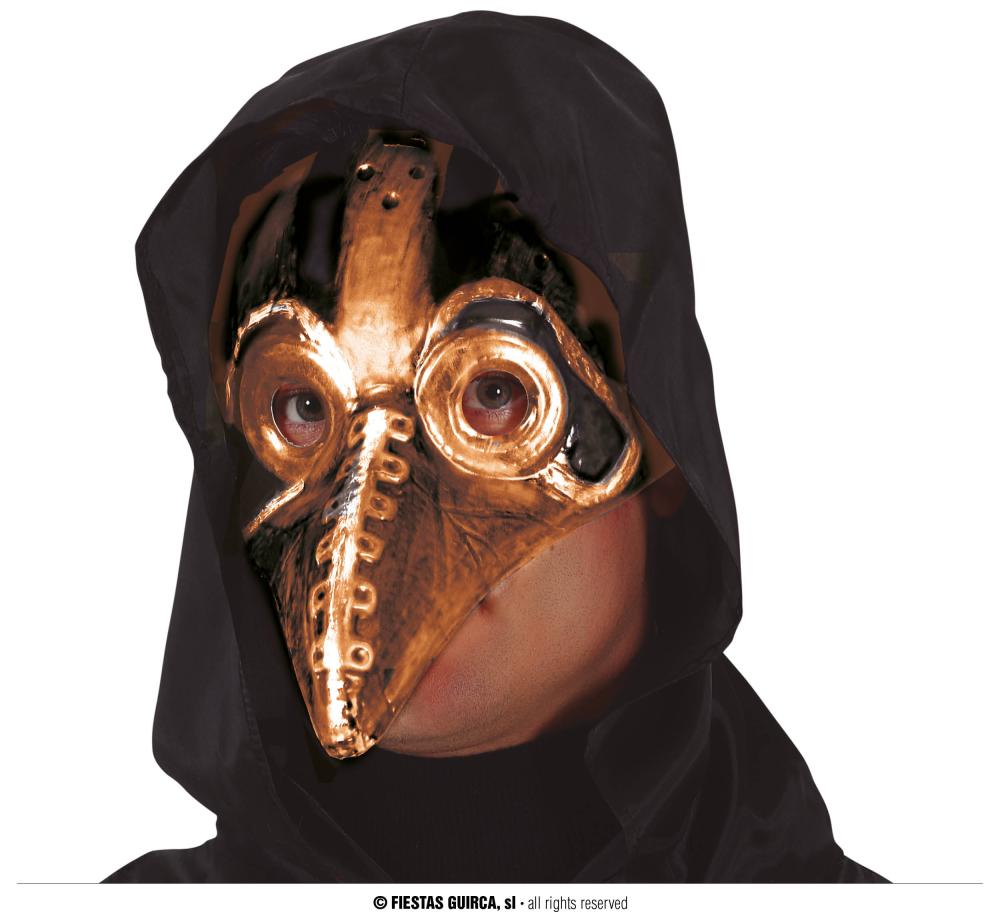 Mask Pest Doktor – Yippo